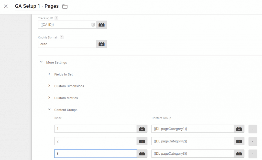 Google Analytics Content Grouping: Why? & How?